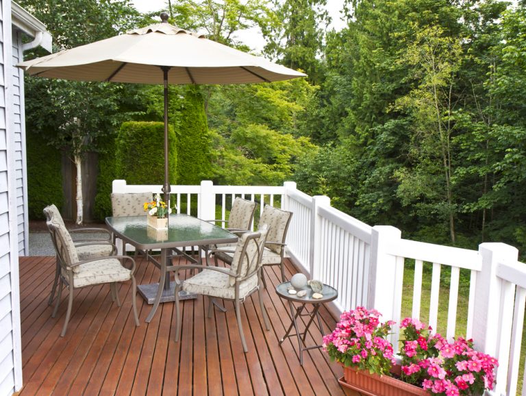 How to Prepare Your Deck for Spring - MidAtlantic Contracting